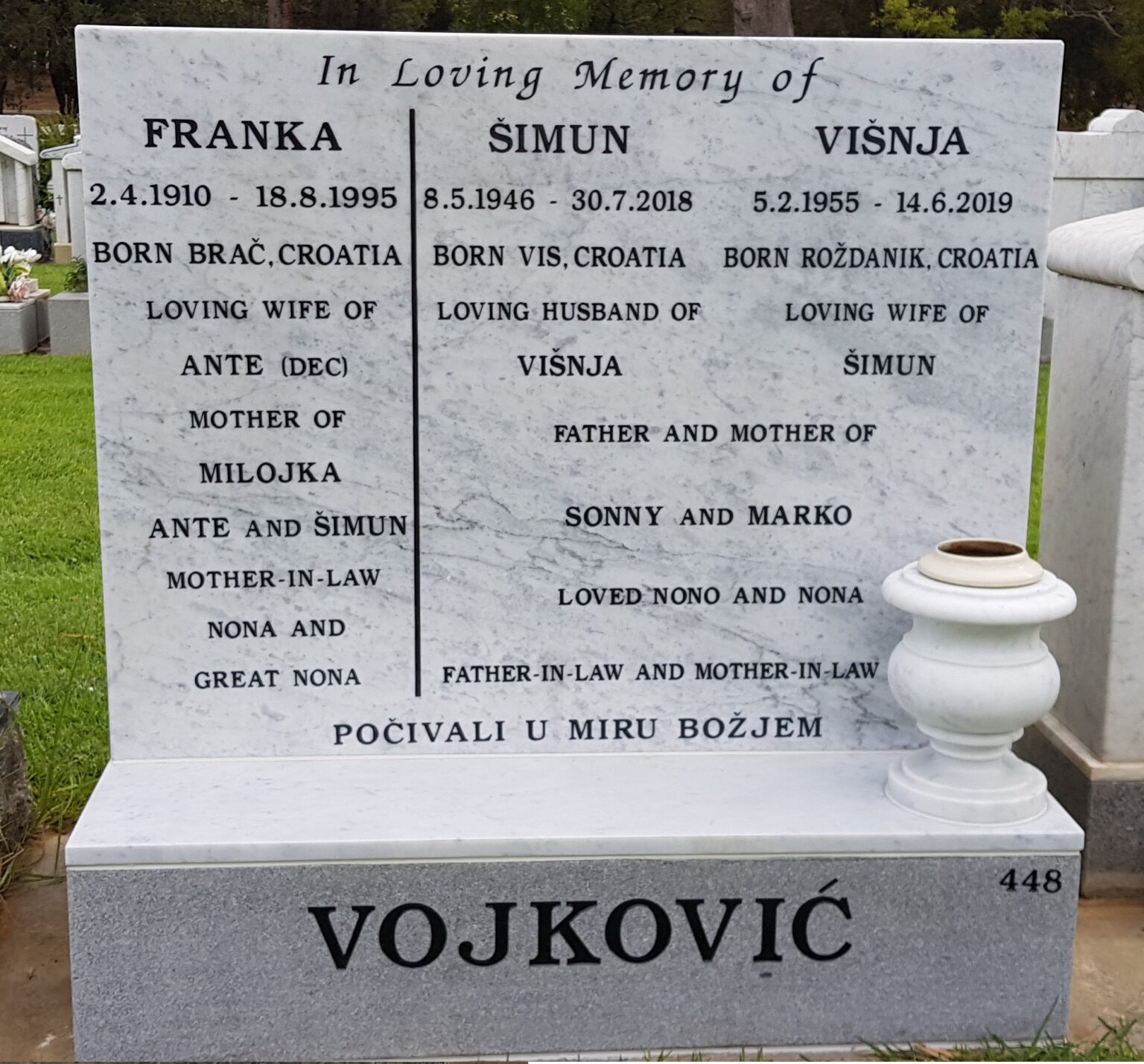 GCS 23 VOJKOVIC - GC Smith & Co.